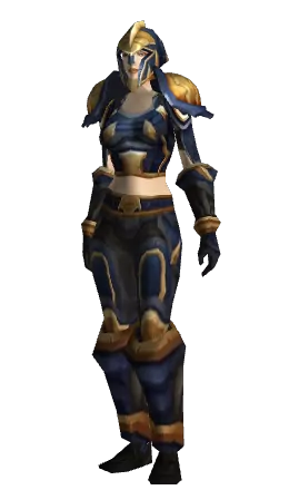 TBC Paladin Item Appearance Sets - TBC Classic
