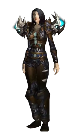 TBC Hunter Item Appearance Sets - TBC Classic