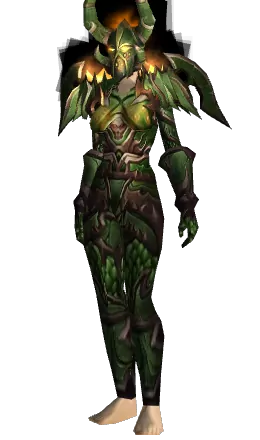 TBC Paladin Item Appearance Sets - TBC Classic