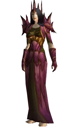 TBC Warlock Item Appearance Sets - TBC Classic