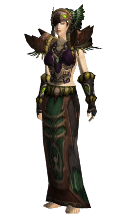 Tier 6 Druid
