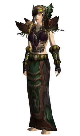 TBC Rogue Item Appearance Sets - TBC Classic