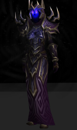 Voidheart Raiment - Item Appearance Set - TBC Classic