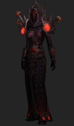 Corruptor Raiment - Item Appearance Set - TBC Classic