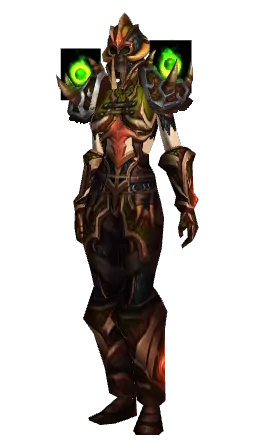 TBC Hunter Item Appearance Sets - TBC Classic