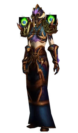 TBC Hunter Item Appearance Sets - TBC Classic