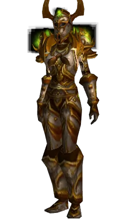 TBC Item Appearance Sets - TBC Classic