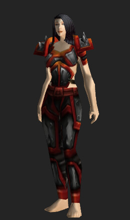 Heroic Plate (Recolor) - Item Appearance Set - TBC Classic