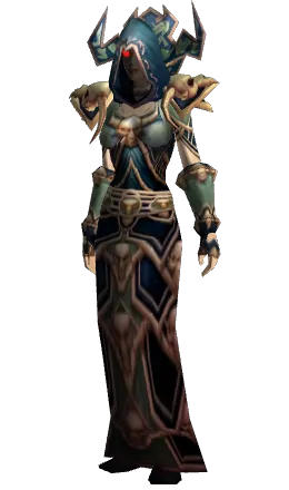 TBC Mage Item Appearance Sets - TBC Classic