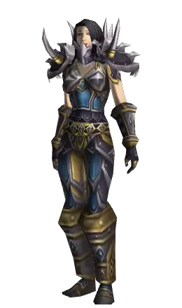 TBC Paladin Item Appearance Sets - TBC Classic