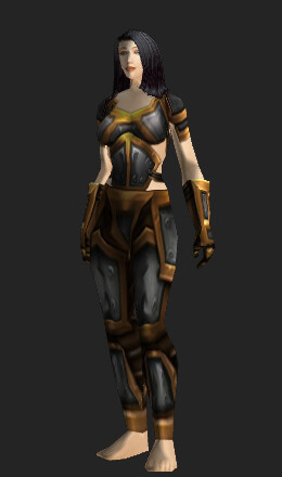 Heroic Plate (Recolor) - Item Appearance Set - TBC Classic