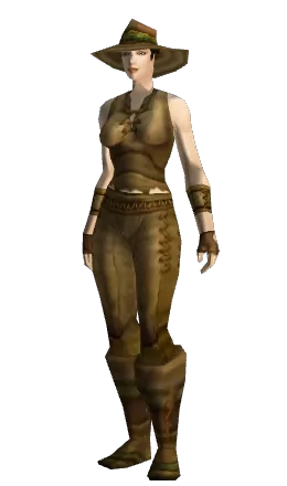 TBC Rogue Item Appearance Sets - TBC Classic