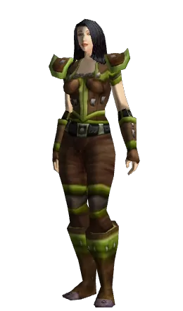 TBC Rogue Item Appearance Sets - TBC Classic