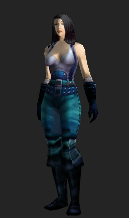 Bandit Garb (Recolor) - Item Appearance Set - TBC Classic