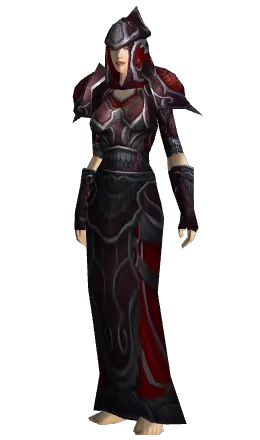 TBC Rogue Item Appearance Sets - TBC Classic