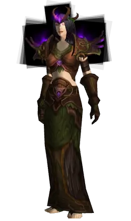 TBC Rogue Item Appearance Sets - TBC Classic