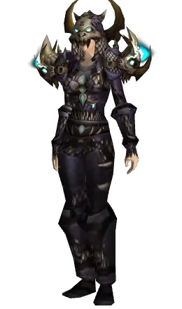 TBC Item Appearance Sets - TBC Classic