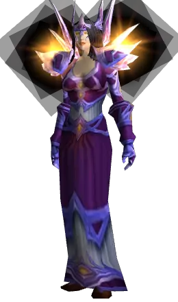 TBC Priest Item Appearance Sets - TBC Classic