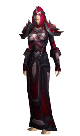 TBC Priest Item Appearance Sets - TBC Classic