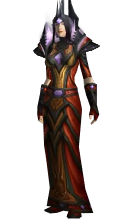 TBC Mage Item Appearance Sets - TBC Classic