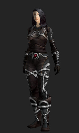 Silver-thread Regalia - Item Appearance Set - TBC Classic