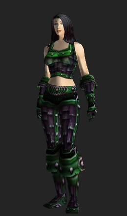 Slayer's Mail (Recolor) - Item Appearance Set - TBC Classic