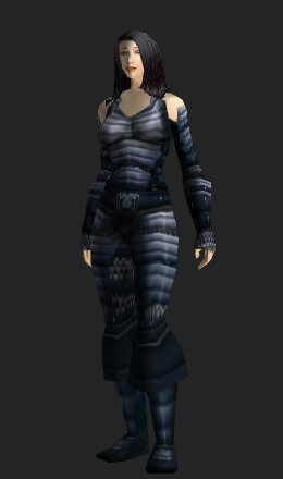 Banded Mail (Recolor) - Item Appearance Set - TBC Classic