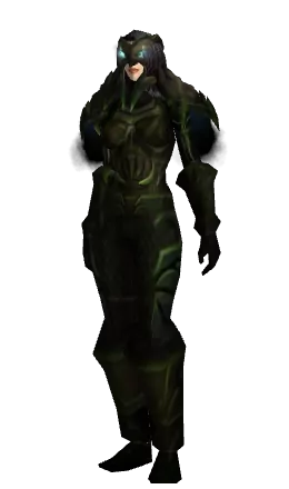 TBC Rogue Item Appearance Sets - TBC Classic