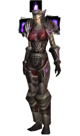 TBC PvP Transmog Sets - TBC Classic