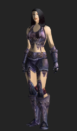 Sentry's Mail (Recolor) - Набор облика предмета - TBC Classic