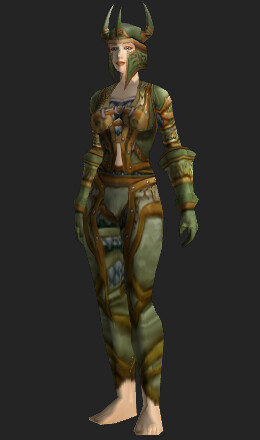 Stormshroud Armor (Recolor) - Item Appearance Set - TBC Classic