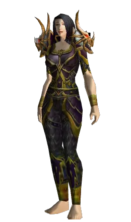 TBC Hunter Item Appearance Sets - TBC Classic