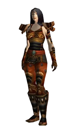 TBC Hunter Item Appearance Sets - TBC Classic
