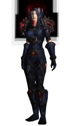 TBC Rogue Item Appearance Sets - TBC Classic