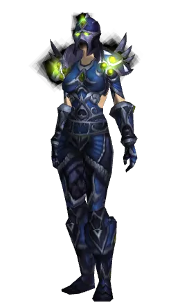 TBC Item Appearance Sets - TBC Classic