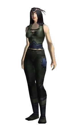 TBC Rogue Item Appearance Sets - TBC Classic