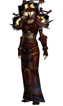 TBC Hunter Item Appearance Sets - TBC Classic