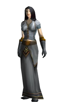 TBC Priest Item Appearance Sets - TBC Classic