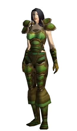 TBC Druid Item Appearance Sets - TBC Classic