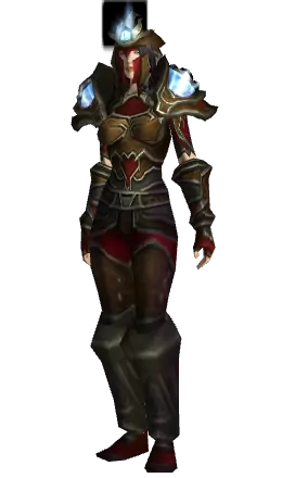 TBC Hunter Item Appearance Sets - TBC Classic