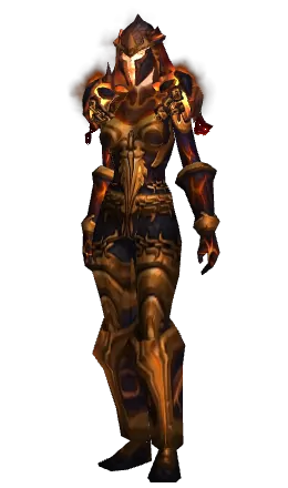 TBC Hunter Item Appearance Sets - TBC Classic