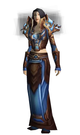 TBC Warlock Item Appearance Sets - TBC Classic