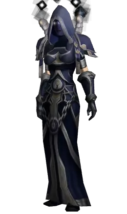 TBC Warlock Item Appearance Sets - TBC Classic