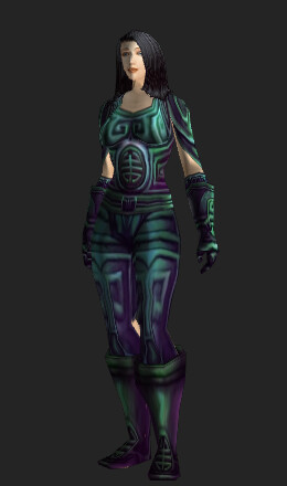 Bloodforged Plate (Recolor) - Item Appearance Set - TBC Classic