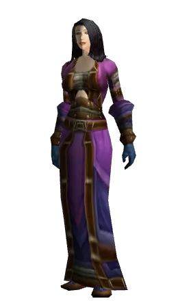TBC Priest Item Appearance Sets - TBC Classic