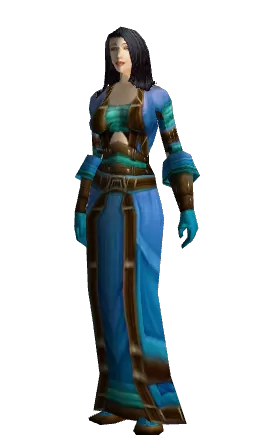 TBC Priest Item Appearance Sets - TBC Classic