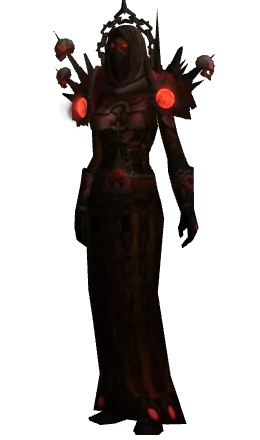TBC Priest Item Appearance Sets - TBC Classic