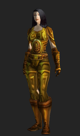 Bloodforged Plate (Recolor) - Item Appearance Set - TBC Classic