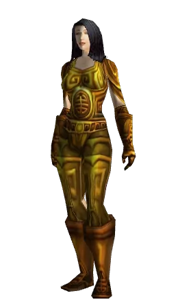 TBC Warrior Item Appearance Sets - TBC Classic