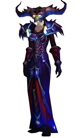 TBC Priest Item Appearance Sets - TBC Classic